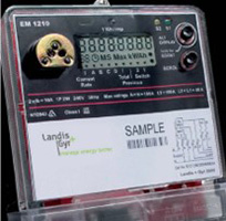 Reading your own meters