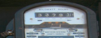 Reading your own meters