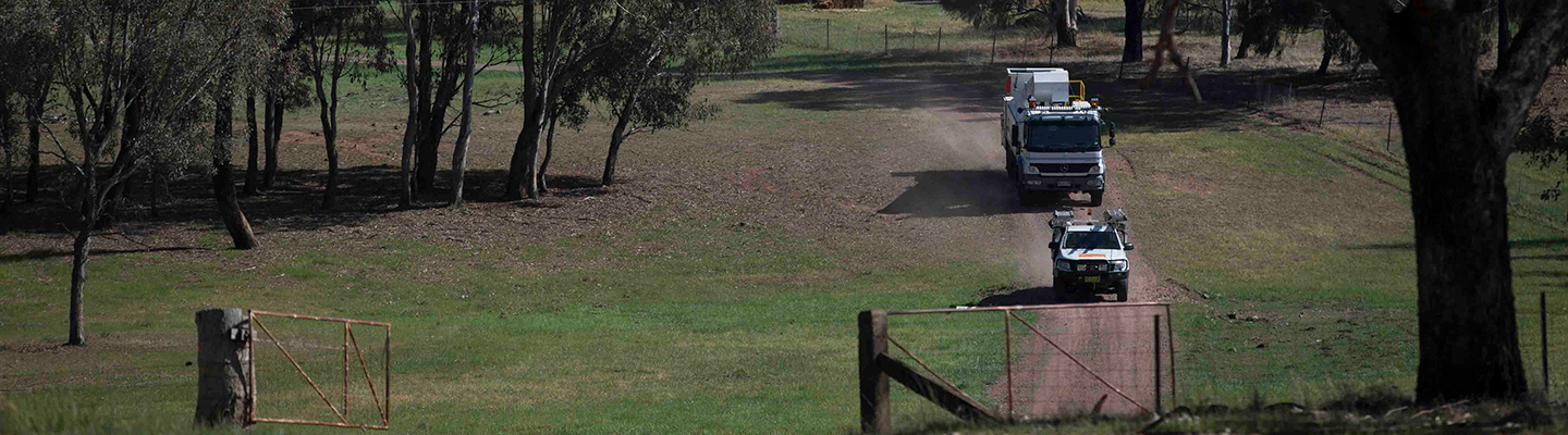 Access to your property