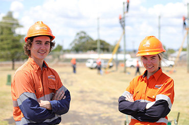 Powerline Worker Apprenticeship