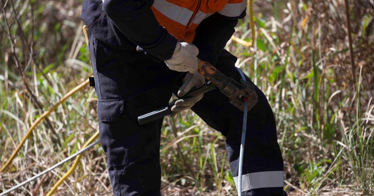 Cable Jointer Apprenticeship