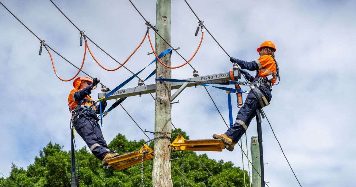 Powerline Worker Apprenticeship