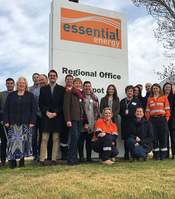 Essential Energy - Home