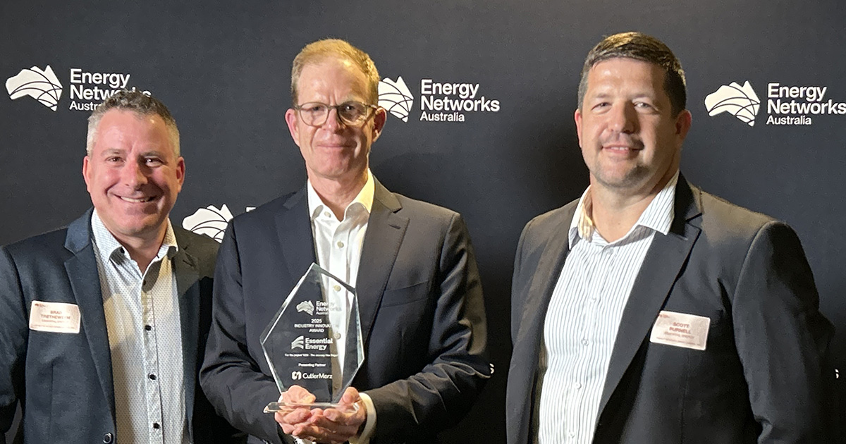 Innovation and Impact: Essential Energy wins two out of three ENA ...