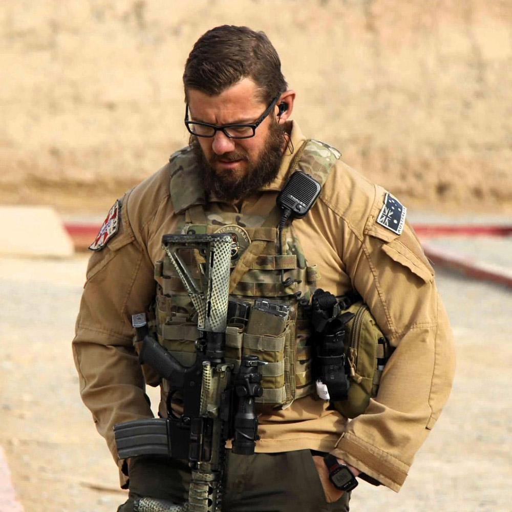 An essential link to Anzac Day forged by military service