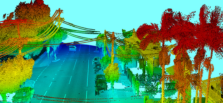 Smarter data for safer communities with digitisation of the electricity ...