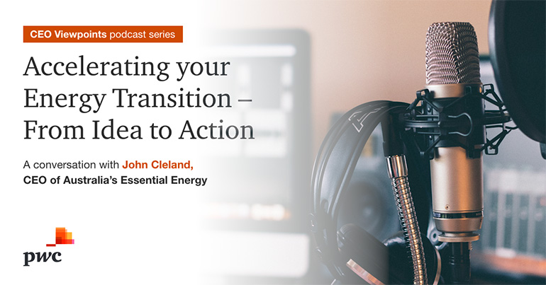 Essential Energy features on Canadian podcast