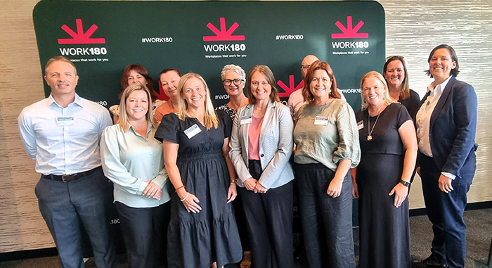 Essential Energy awarded for driving equity in the workplace