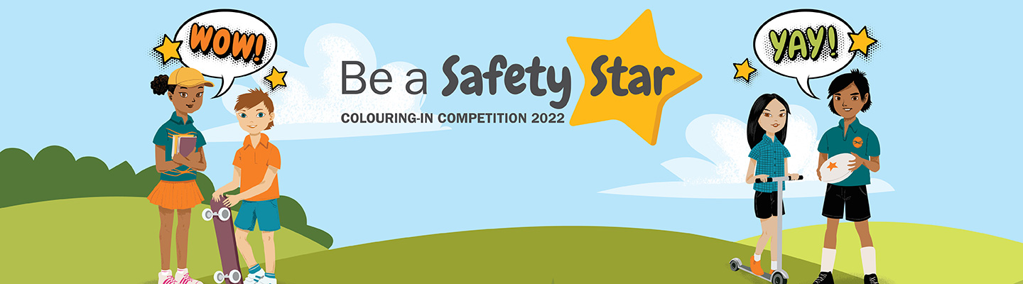 Colouring-in Competition